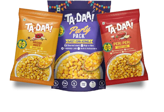 Feel Like Snacking – Tadaa