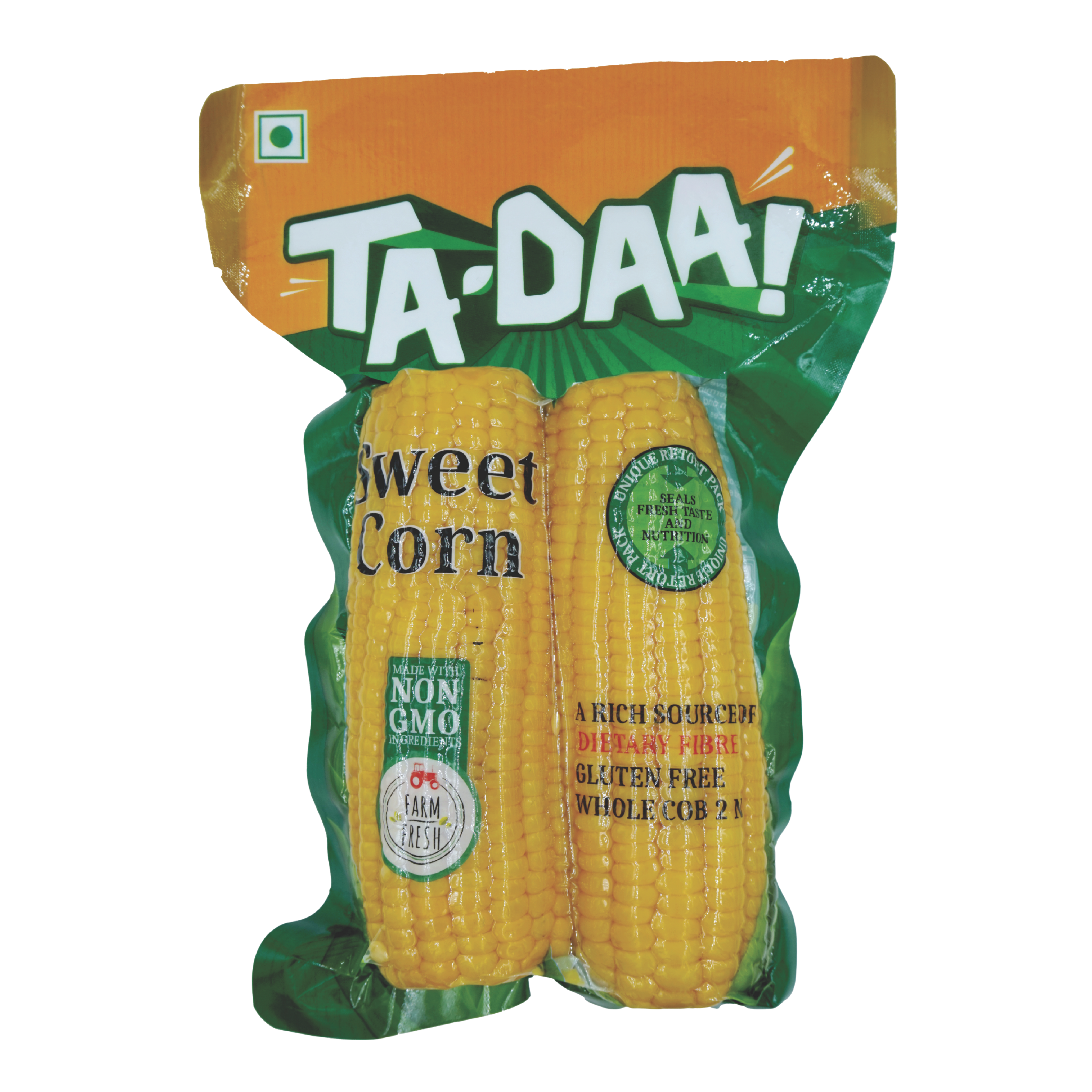 Double Cob – Tadaa