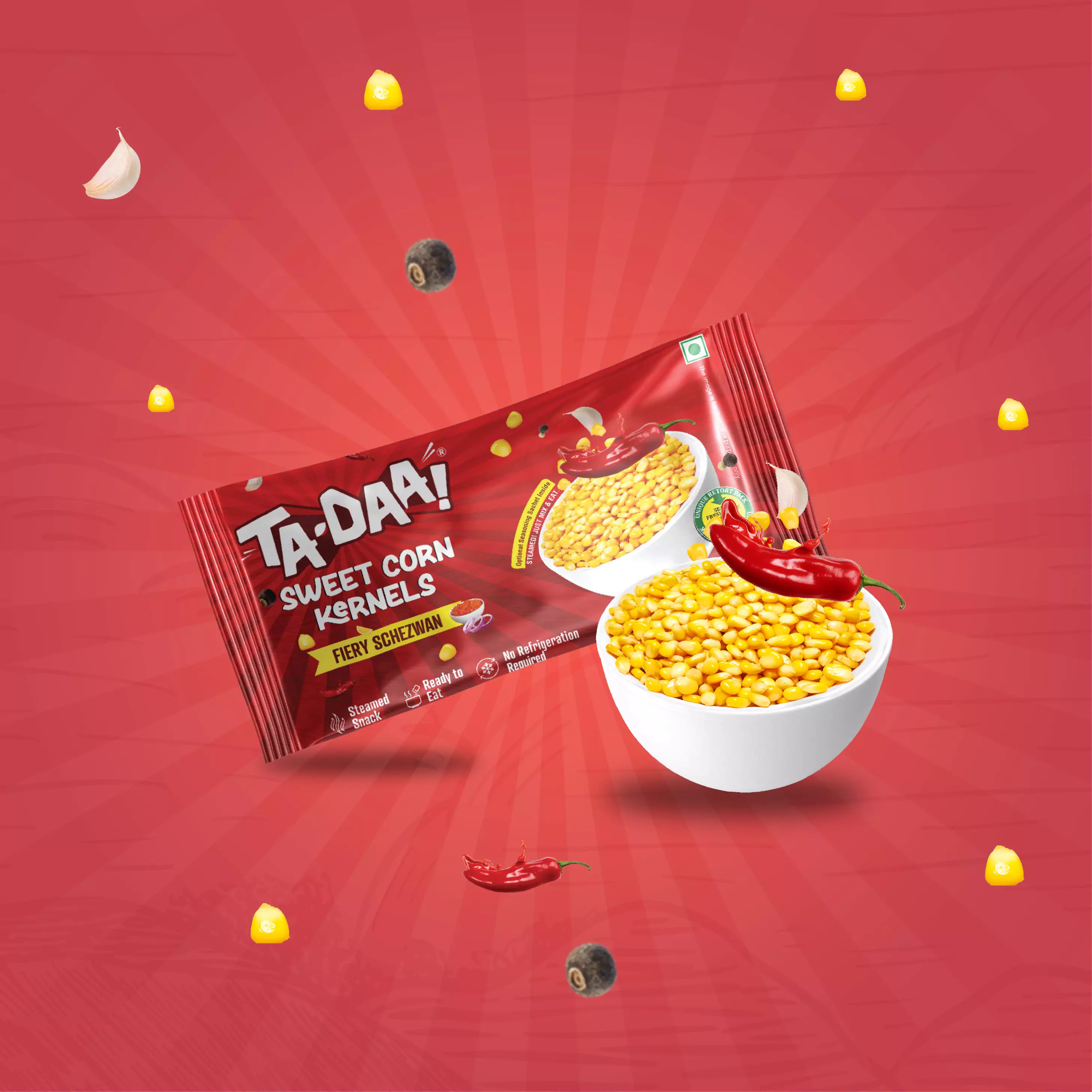 Fiery Schezwan – Tadaa