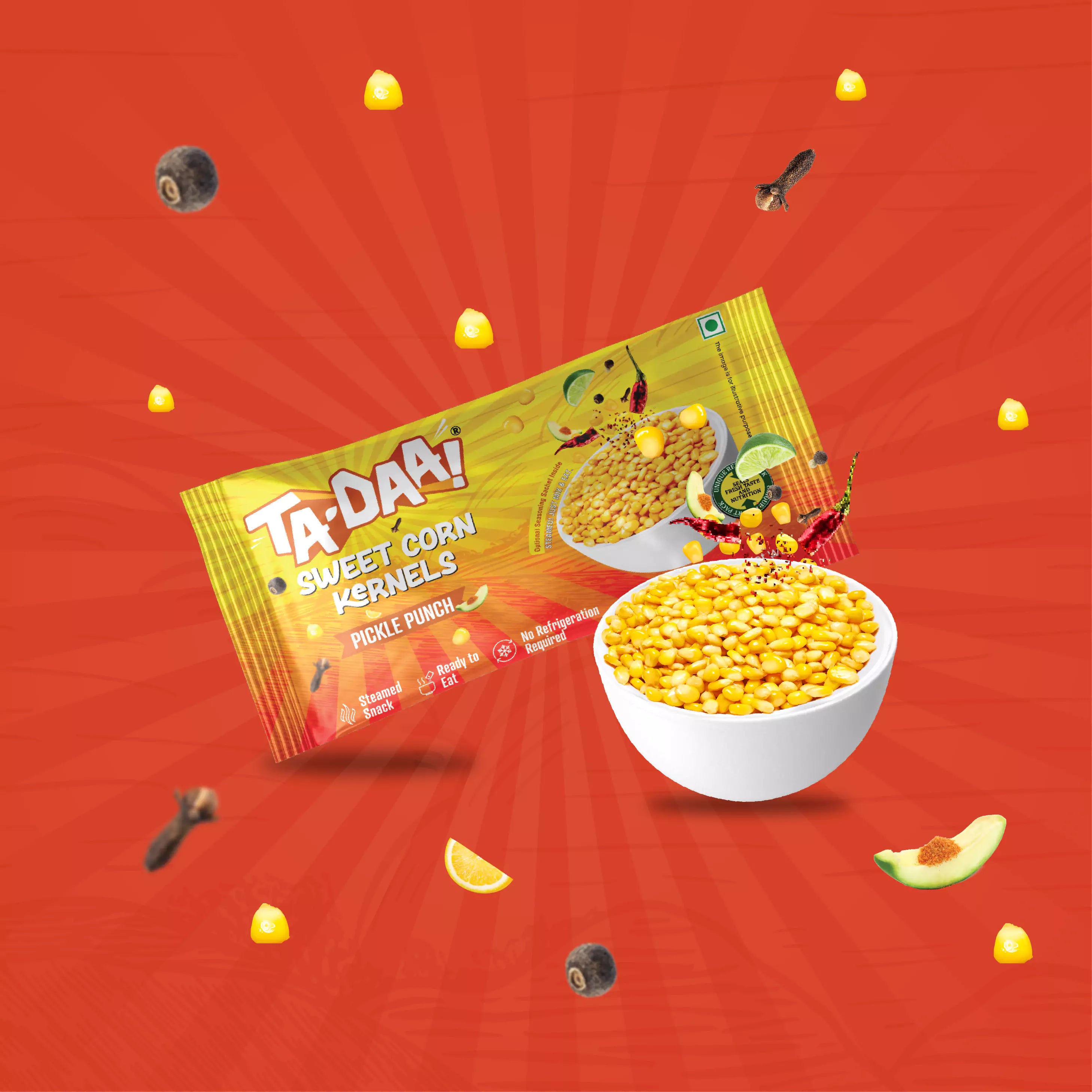 Pickle Punch – Tadaa