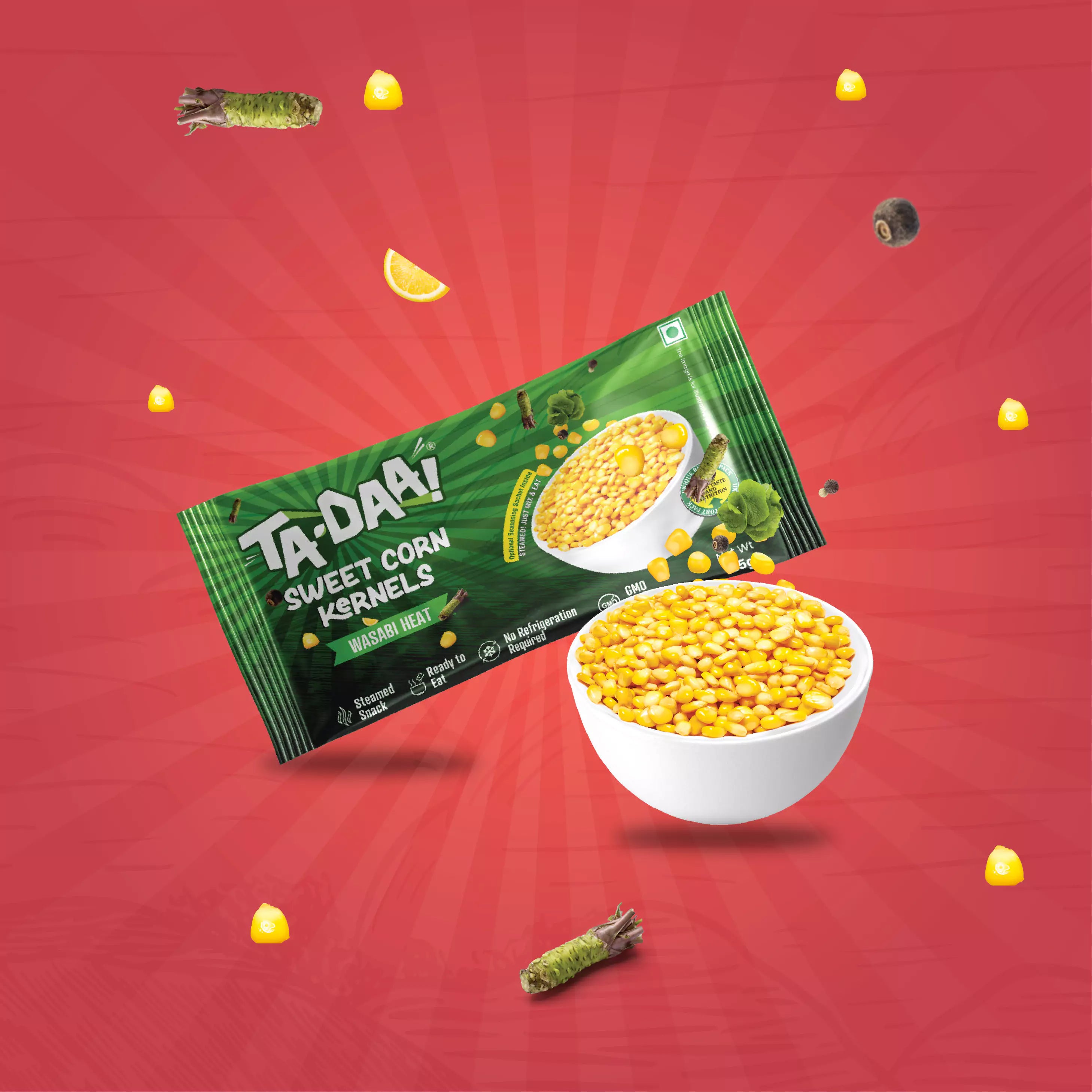 Wasabi Heat – Tadaa