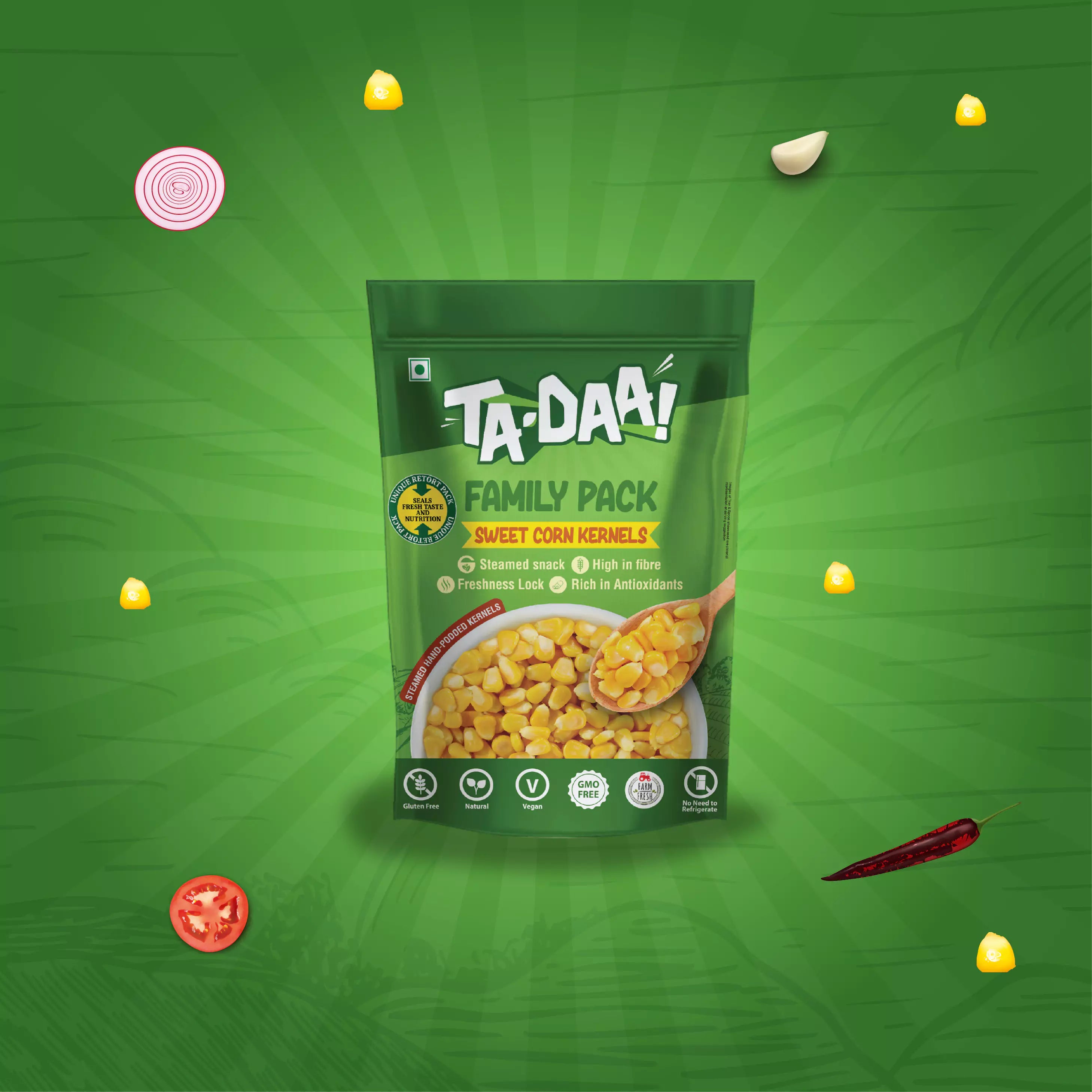 Family Pack – Tadaa